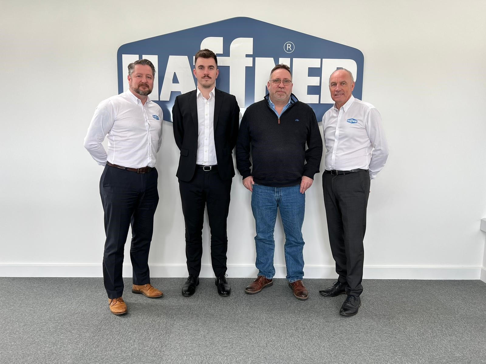 Haffner announces new board-level restructure - Glass Times