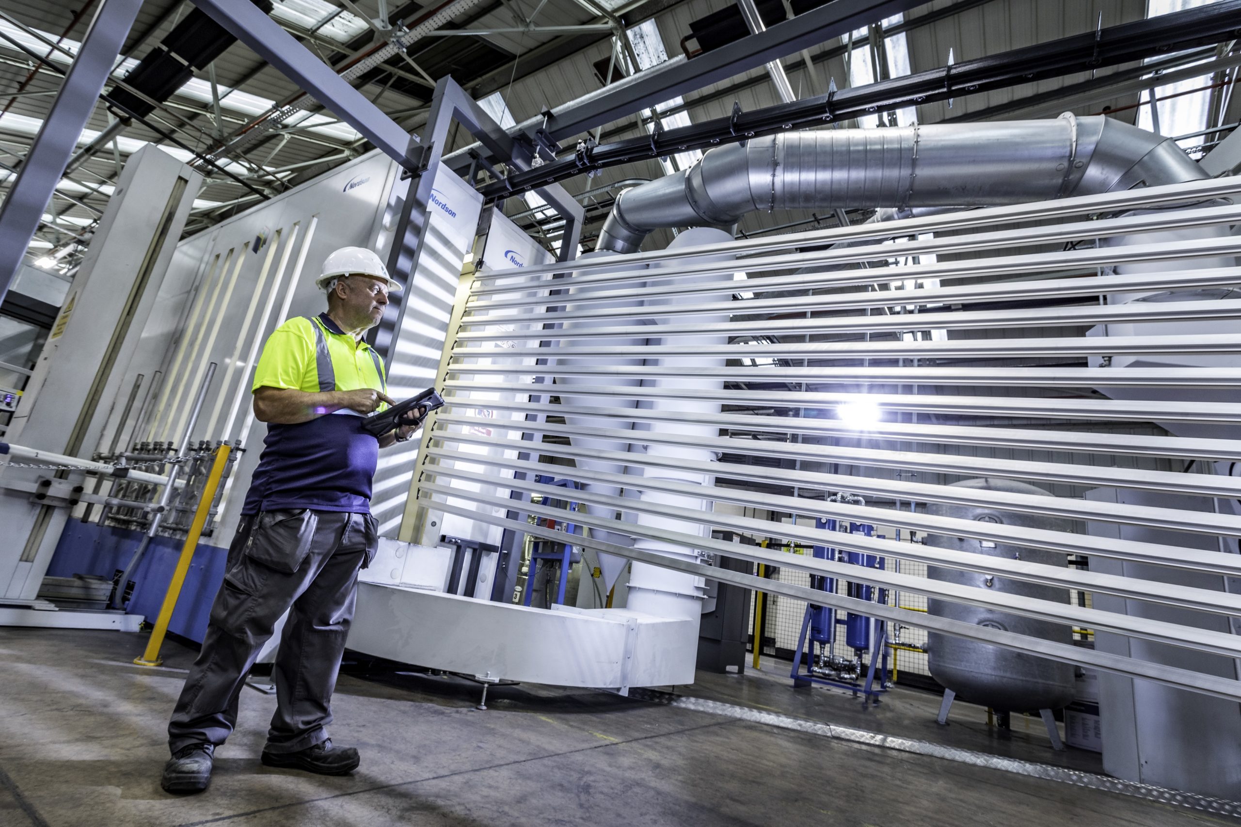 Epwin extends Stellar paint plant - Glass Times