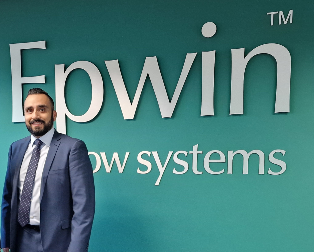 Epwin strengthens sales team - Glass Times