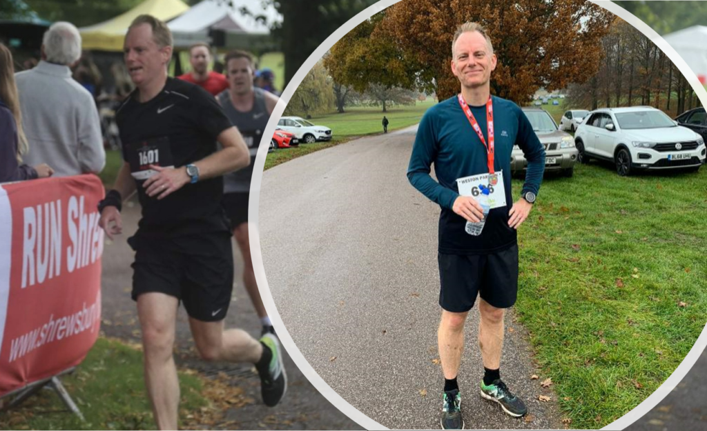 Marathon challenge for Epwin’s head of IT - Glass Times