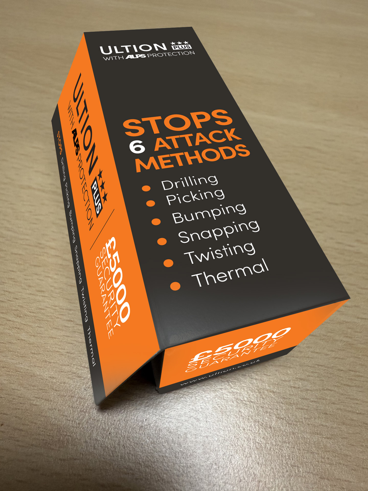 Brisant-Secure a step ahead of new lock attacks - Glass Times