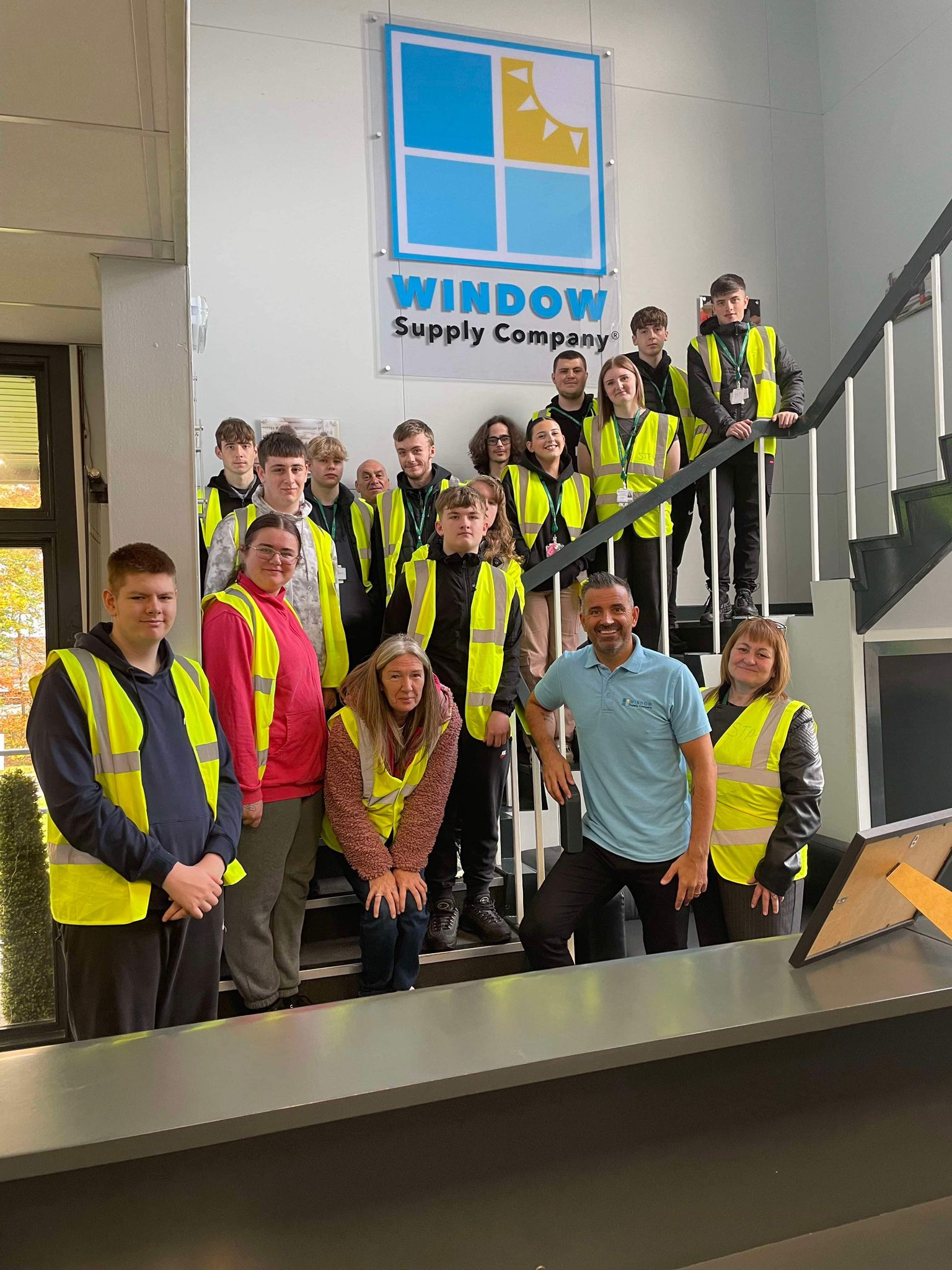 WSC supporting skills training - Glass Times