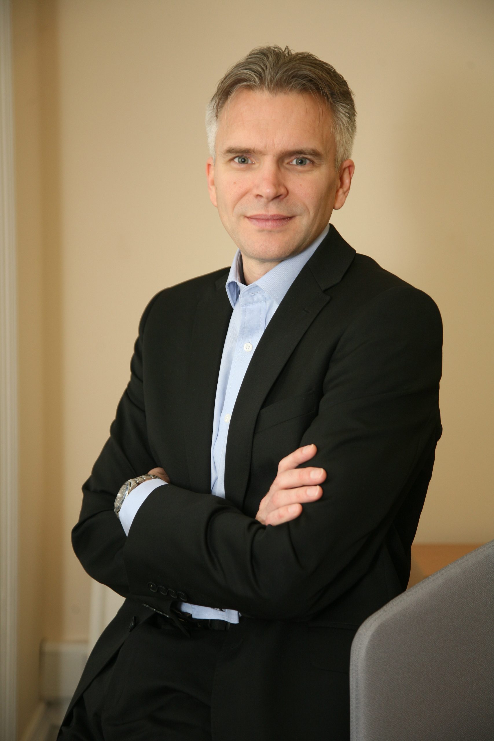 Saint-Gobain’s Mike Butterick is new GGF president - Glass Times