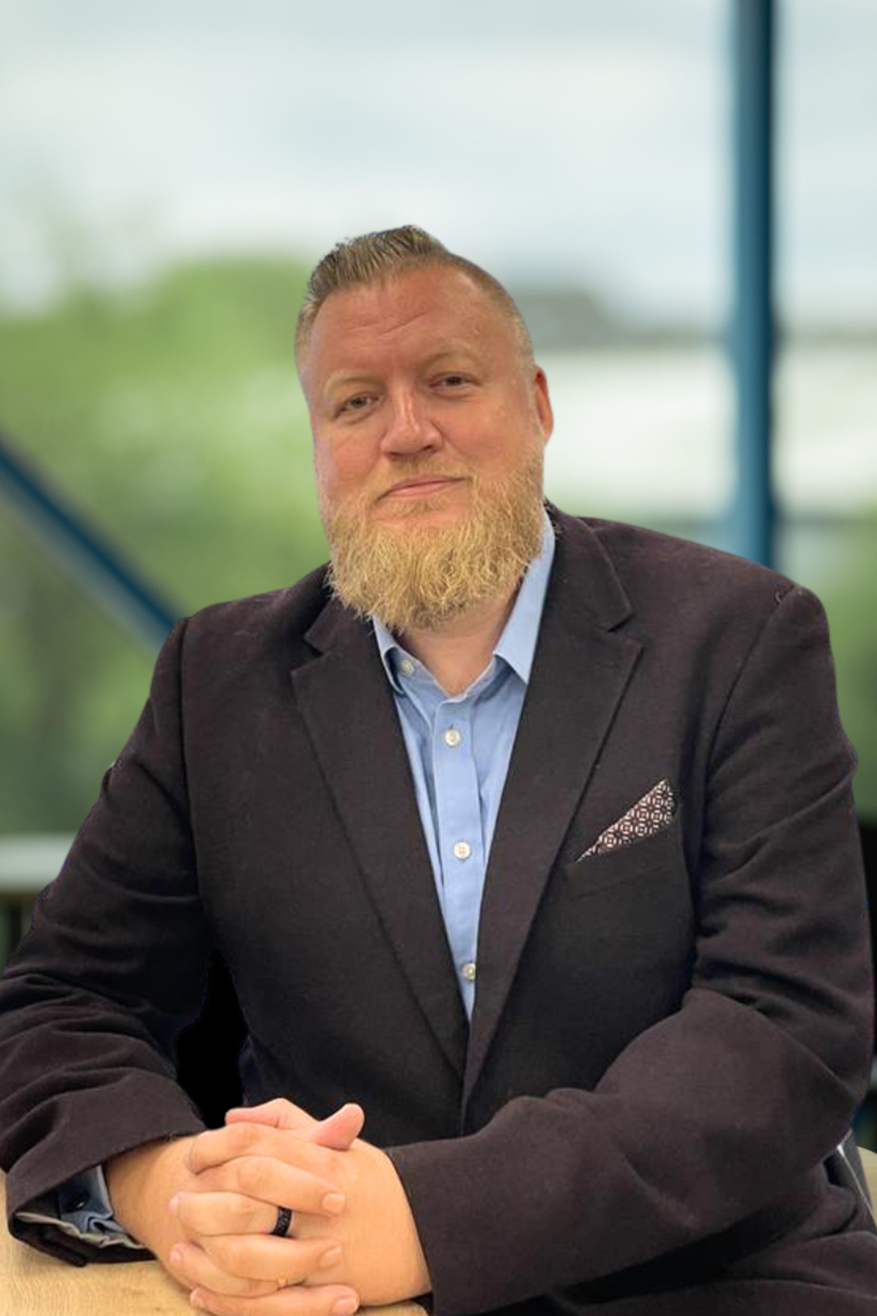 UAP welcomes Simon Monks - Glass Times