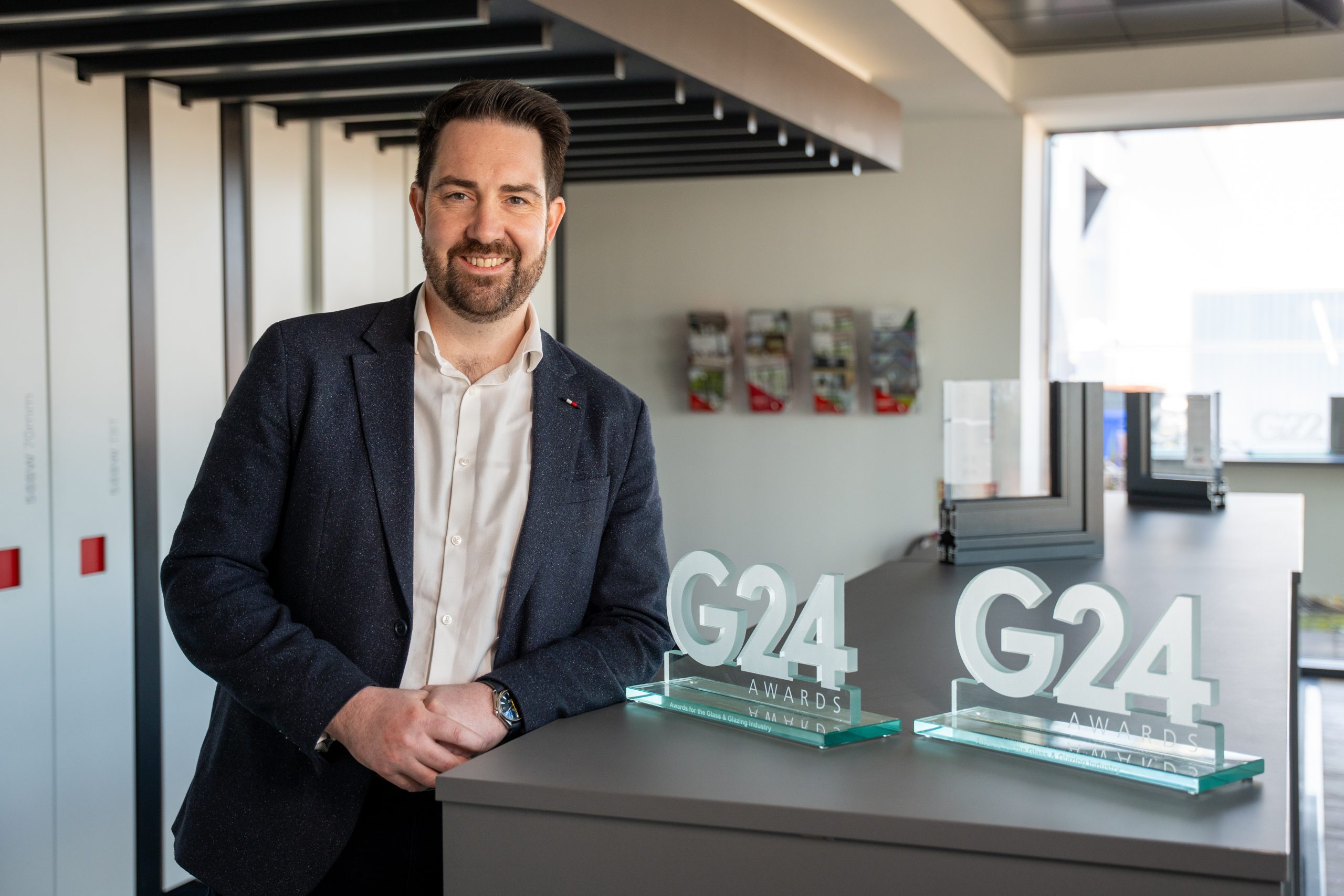 AluK’s Russell Yates appointed CAB president - Glass Times