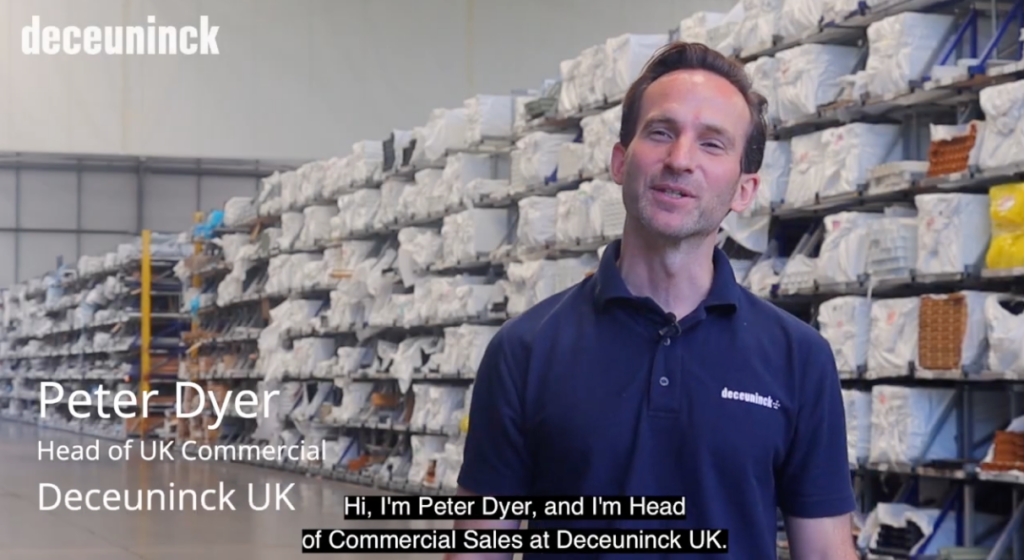Deceuninck's Peter Dyer discusses the commercial market - Glass Times