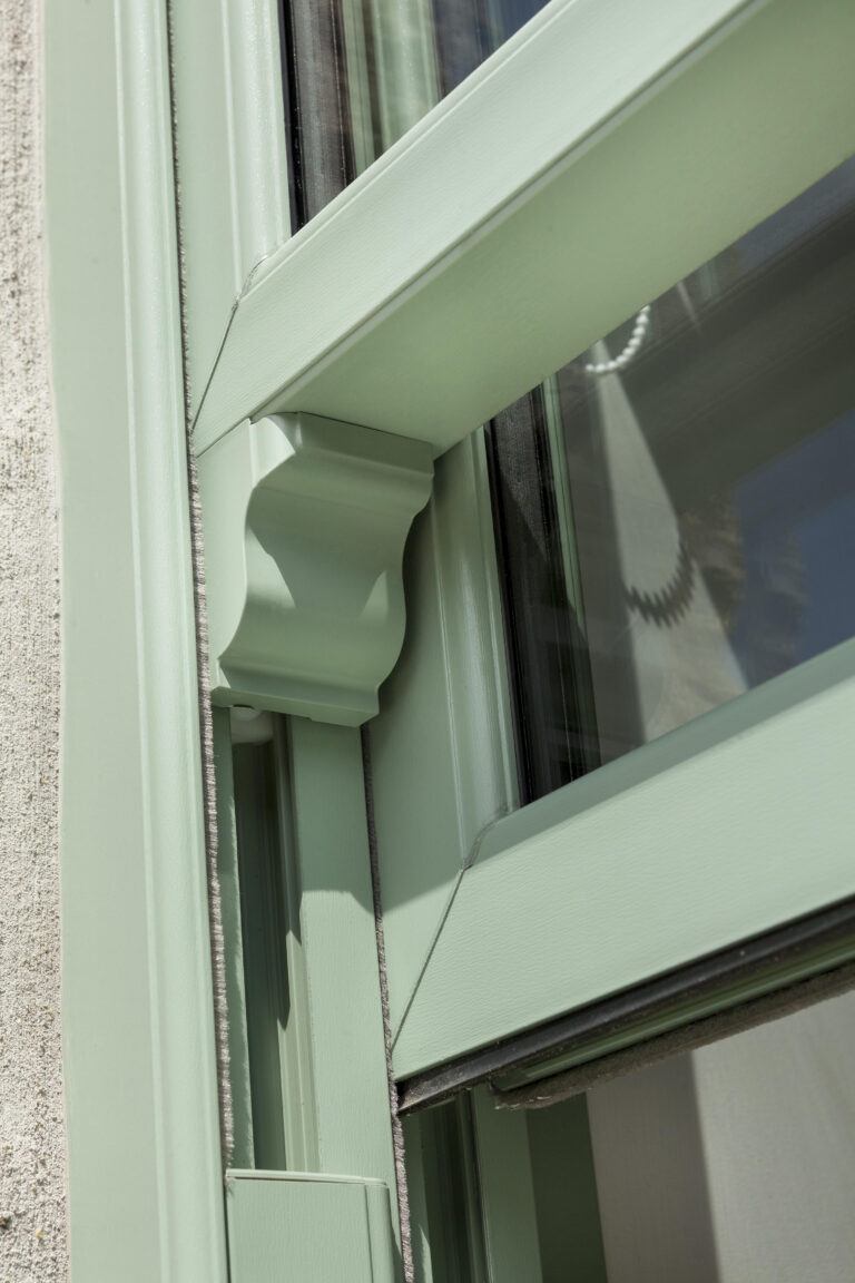 Sternfenster introduces Regency vertical slider - Glass Times