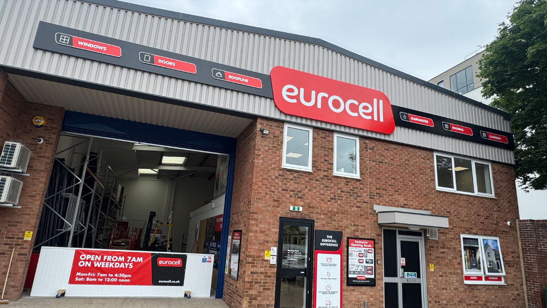 Eurocell expands branch network - Glass Times