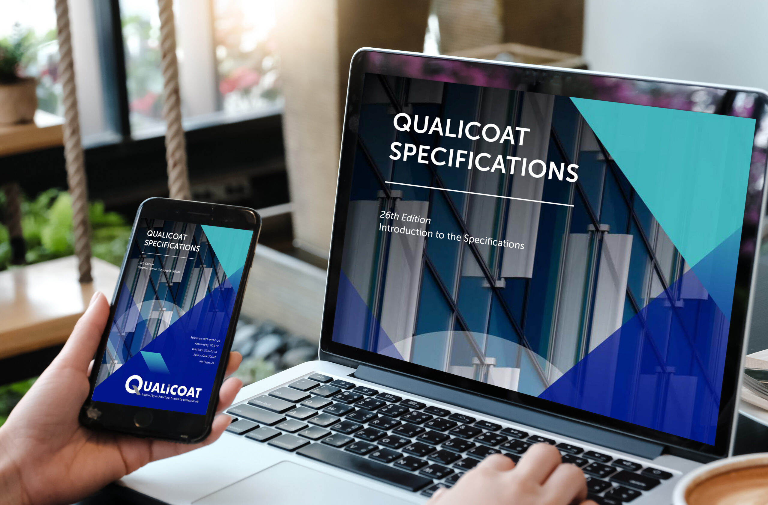 Qualicoat publishes new specifications - Glass Times
