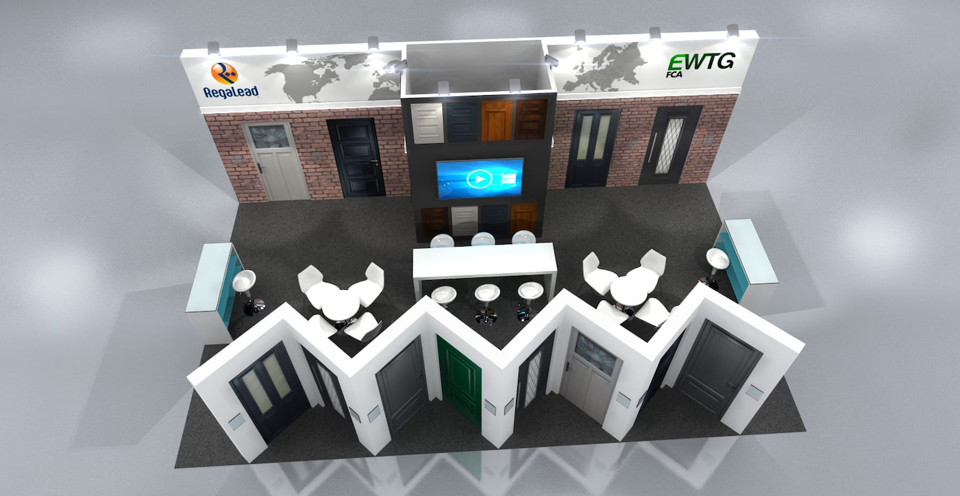 RegaLead heads to Fensterbau Frontale - Glass Times