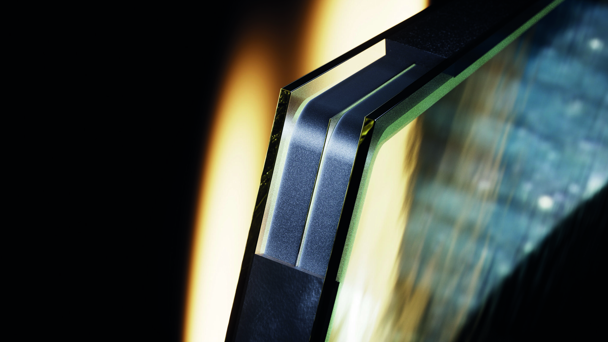 Thin triple IGUs with Ködispace 4SG - Glass Times