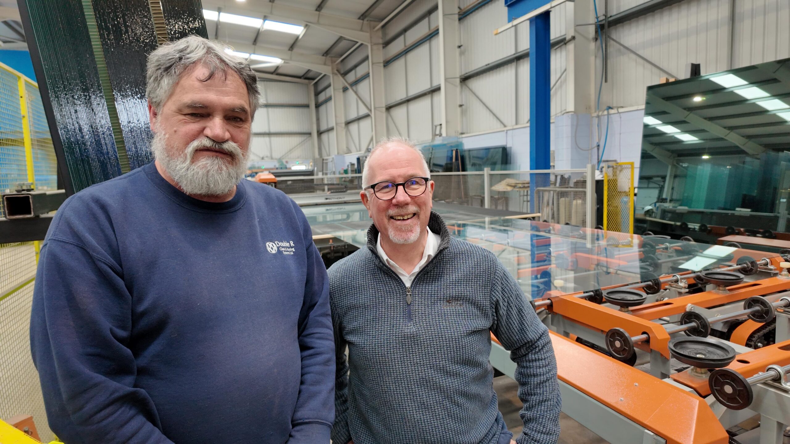 Double R Renews contract with Flat Glass Solutions - Glass Times