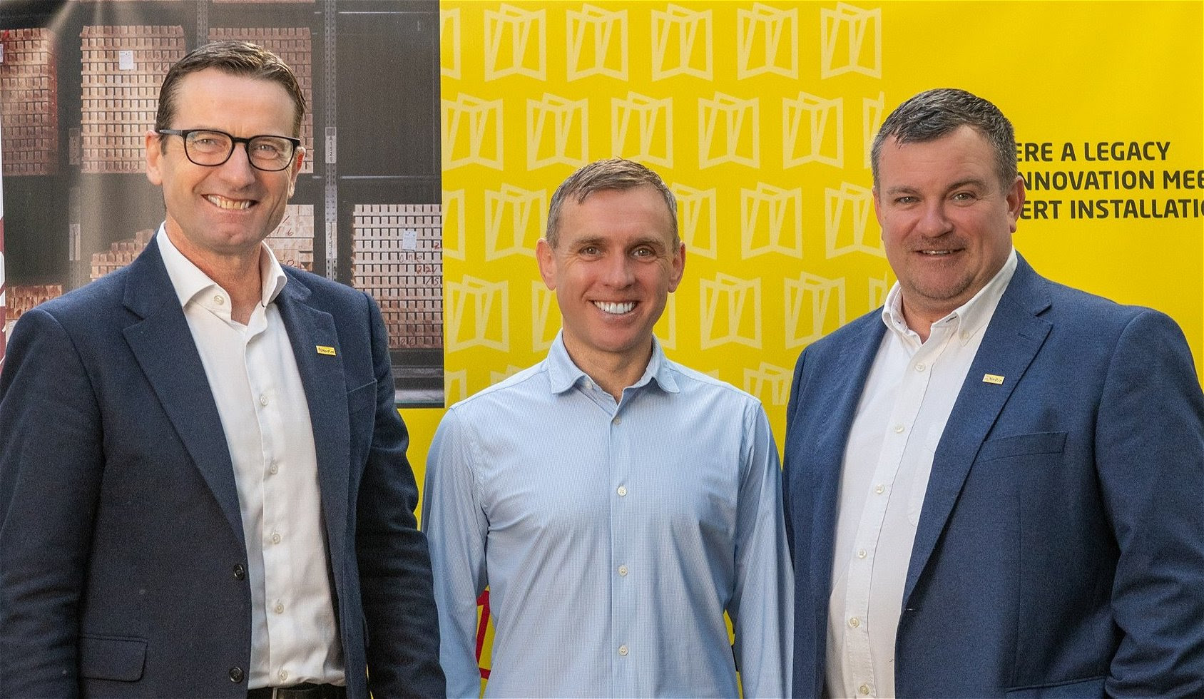 NorDan UK acquires RED Systems - Glass Times